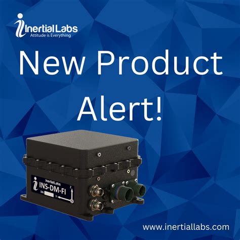 Inertial Labs Inc On Linkedin Inertial Labs Introduces Its Latest