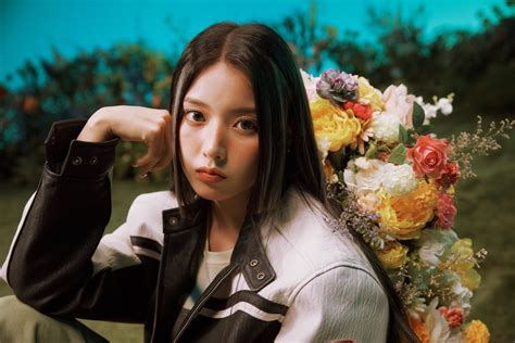 Nmixx On Twitter 📸 Nmixx 1st Ep Behind Photo 1💗 Nmixx 엔믹스 지우