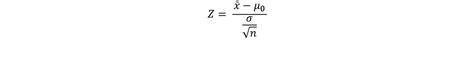 The Z Test A Statistical Tool For Data Comparison Explained