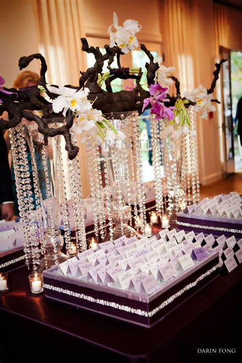105 Best Images About Escort Cards Table Cards On Pinterest Name