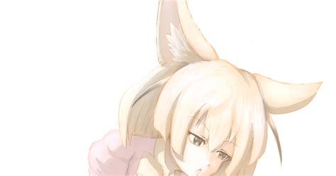 けものフレンズ 「すごいねー。ホントに脱げるんだねー。」 荷番のイラスト Pixiv