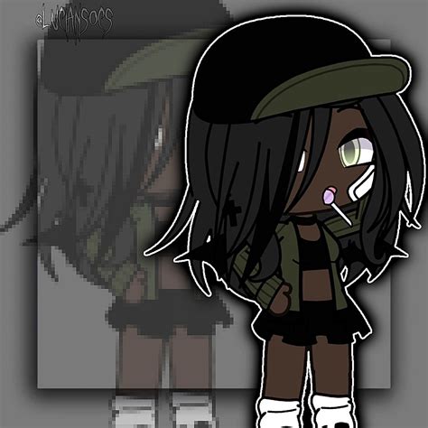 190 Gacha Life Ocs Ideas Club Design Character Design Club Outfit Ideas
