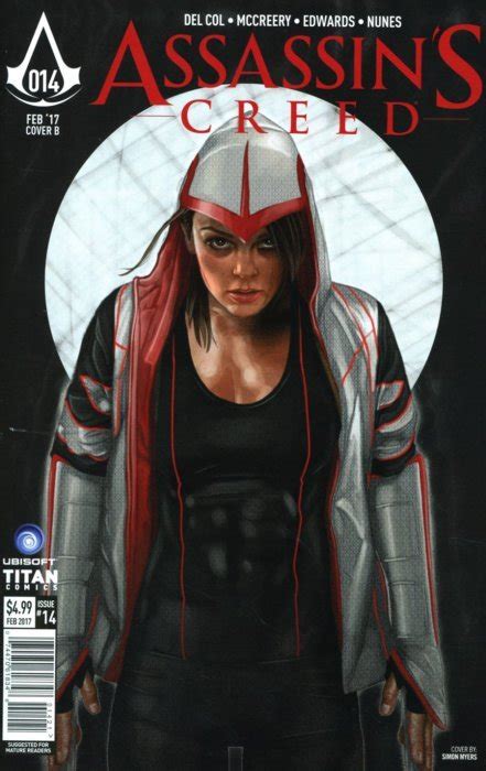 Assassins Creed 1 Titan Comics Comic Book Value And Price Guide