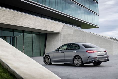 Mercedes Benz C Class Technical Specifications And Fuel Economy