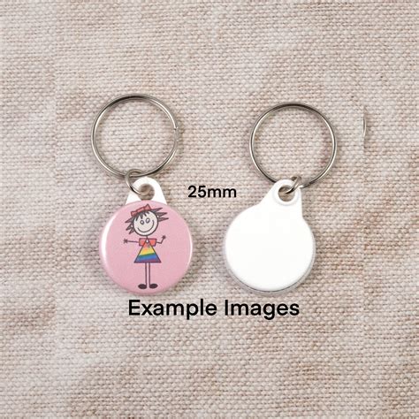 Among Us Shush Button Badge Keyring Magnet Magnet Bottle Opener