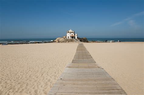 Melhores Praias De Portugal Mapa De Portugal De Praia