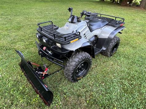 2001 Polaris Magnum 325cc Home