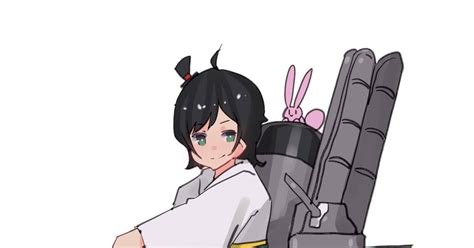 艦これ 松風『さぁ、一緒に行こう！』 あき缶＠inicaのイラスト Pixiv
