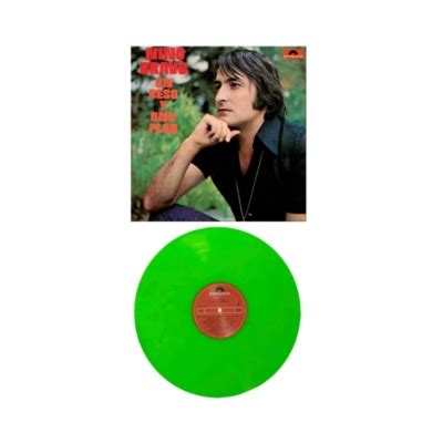 GENERICO Nino Bravo Un Beso Y Una Flor Vinilo Falabella