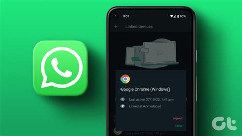 How To Fix This Account Is Not Allowed To Use WhatsApp Error Guiding Tech