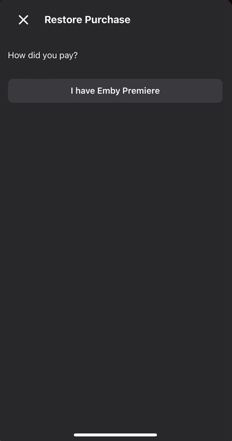 Ios Invalid App Unlocking Apple Ios Macos Emby Community