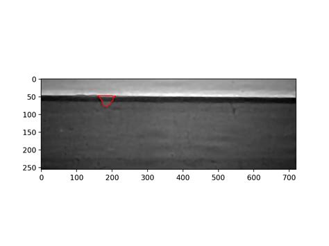 Python Edge Detection Of Low Contrast Image Stack Overflow