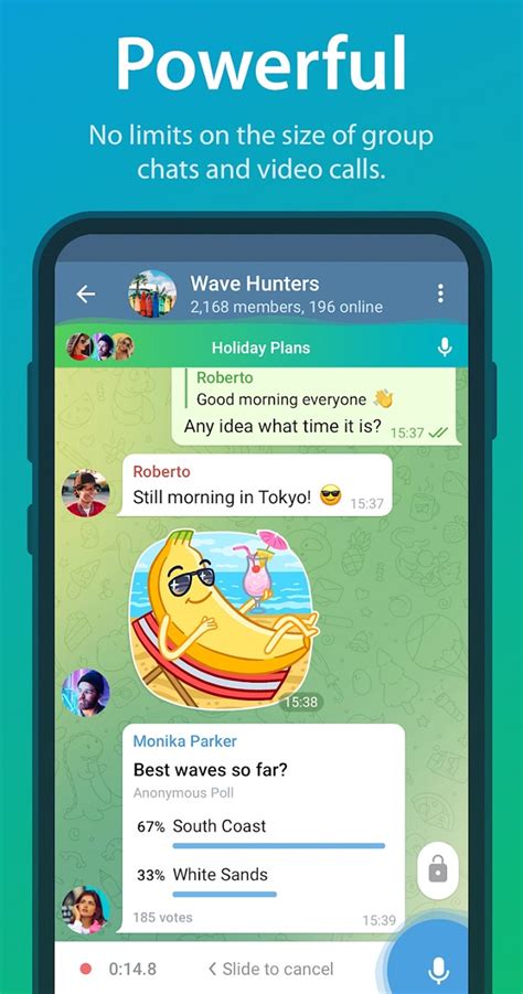 Telegram Apk Cho Android Tải Về
