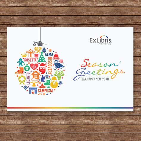 Create A Non Religious Christmas Card Postcard Flyer Or Print Contest