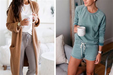 Как одеваться дома как красиво и стильно одеться дома девушке и женщине Школа Шопинга