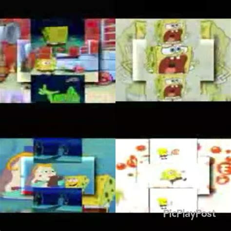 Spongebob Scan V1 Youtube