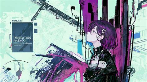 Graffiti Girl Wallpapers Wallpaper Cave