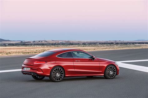 Mercedes Benz C Class Coupe C205 Specs 2016 2017 2018 Autoevolution