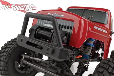 Element Rc 112 Enduro12 Ecto Rtr Trail Truck Big Squid Rc Rc Car