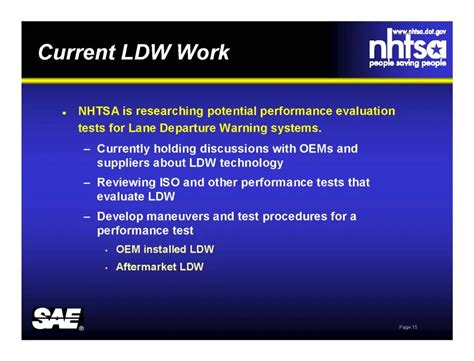 车道偏离预警ldw介绍 Ofweek新能源汽车网