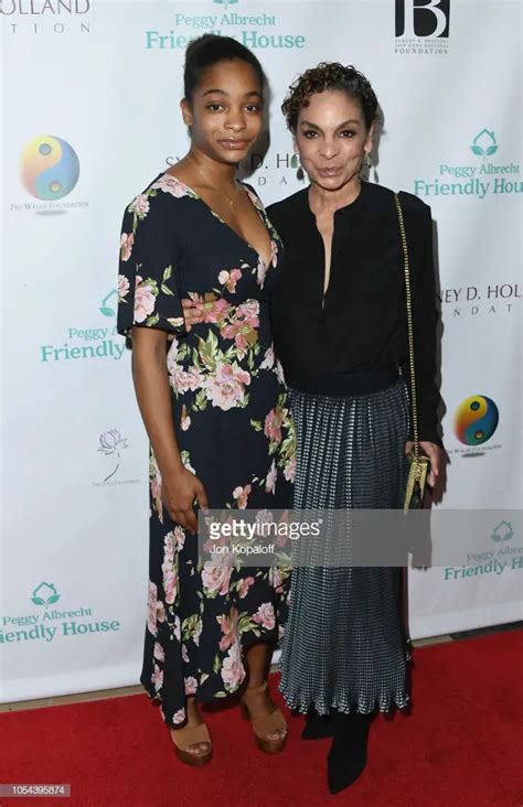 Jasmine Guy Hit The News After Divorce With Her Husband But Whats The