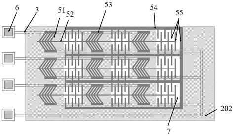 In Situ MEMS Deformation Grid Chip Structure And Preparation Method Thereof Eureka Patsnap