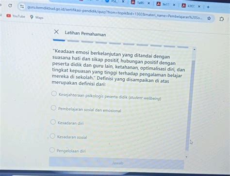 Gurukemdikbudgoid Sertifikasi Pendidik Quiz StudyX