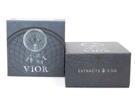 Vior Live Resin 35g The Purple Leaf