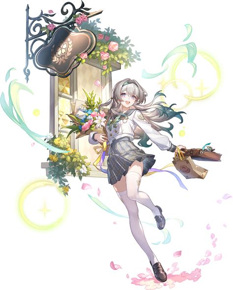 반디 스킨 캐릭터 일러스트 붕괴 스타레일 에펨코리아