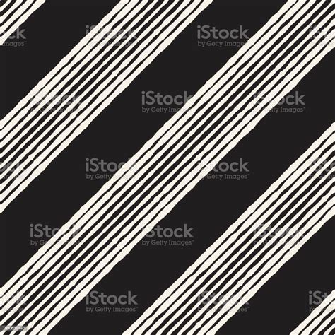 원활한 추상 손으로 그려진된 패턴 벡터 프리 핸드 라인 배경 텍스처입니다 잉크 브러시 스트로크 기하학적 디자인입니다 0명에 대한 스톡 벡터 아트 및 기타 이미지 Istock