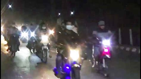 ဟင်္သာတတွင် စစ်အာဏာရှင်ကိုဆန့်ကျင်သည့် ဆိုင်ကယ်စီးကမ်ပိန်းပြုလုပ်