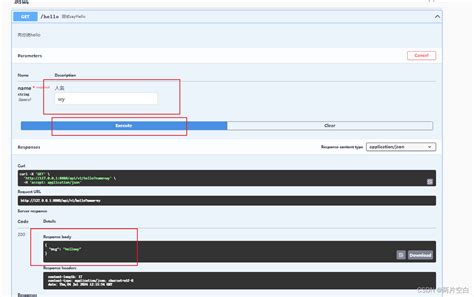 Go——swagger使用go Swagger Csdn博客 Go——swagger使用go Swagger Csdn博客