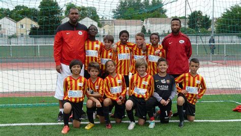 Actualité Nos U11 Sur Le Podium Au Challenge Boulogne Club Football