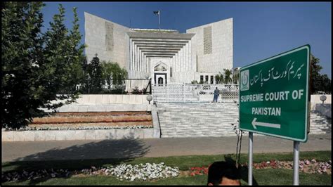 Such A Prank Cannot Be Played Pakistan Sc Raps Absentee