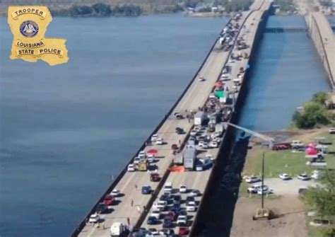 Louisiana Super Fog Kills 7 In Massive Car Pile Up World News Asiaone