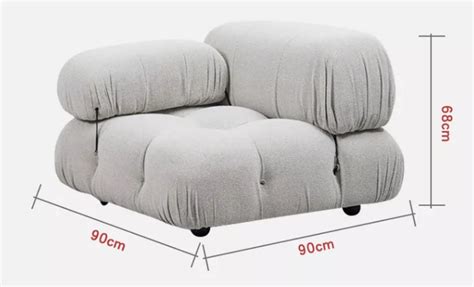 럭셔리 L 모양 흰색 마리오 벨리니 소파 의 고품질 럭셔리 L 모양 흰색 마리오 벨리니 소파