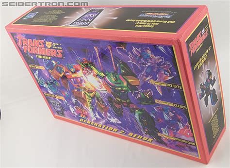 Transformers Convention And Club Exclusives Clench Toy Gallery Image 24