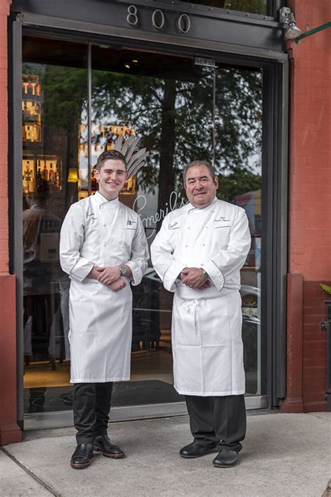 Meet E J Lagasse The Nineteen Year Old New Chef At World Famous