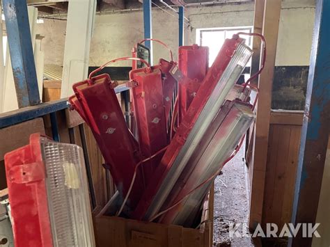 Lackbox, Åmål, Klaravik auktioner
