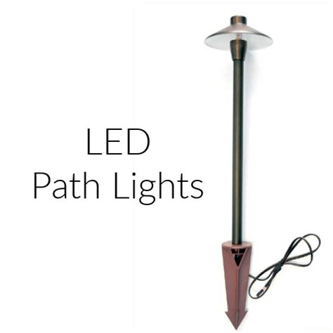 The Benefits Of Led Landscape Lighting Security Efficiency And Curb
