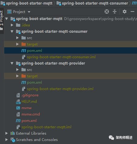 一文搞懂MQTT如何在SpringBoot中使用MQTT实现消息的订阅和发布 腾讯云开发者社区 腾讯云