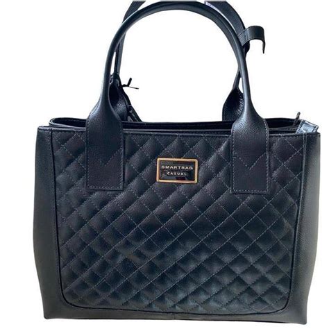 Bolsa Tiracolo Smartbag Pontofrio