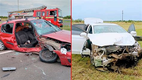 Falleció Una Mujer De Paraná Tras El Accidente Ocurrido En El Cruce De