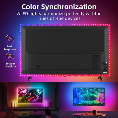 khkjros wled controller with mic 5 24v esp32 led strip india ubuy