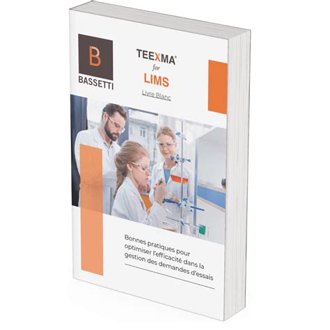 Lims Laboratory Software Teexma Teexma For Lims • Bassetti