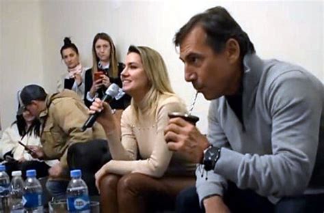 Carolina Losada Y Luis Naidenoff Están En Pareja La Relación Es