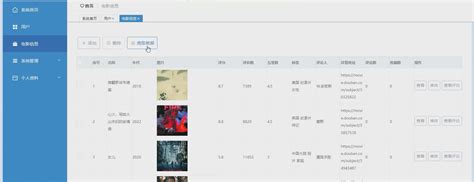 计算机毕业设计 基于python的电影数据分析及可视化系统python 爬虫 大数据定制 哔哩哔哩
