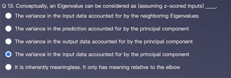 Solved Conceptually PCA Corresponds To Projecting The Chegg