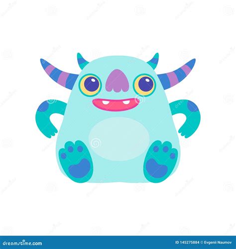 Sea Creature Vector Drawing Icon 174863674