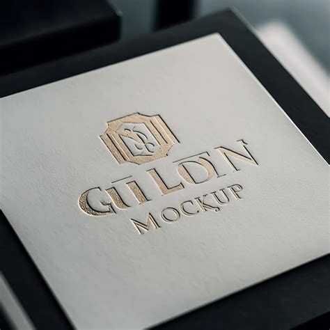 Desenho Do Logotipo Da Empresa Para Uma Nova Apresentação Do Logotipo